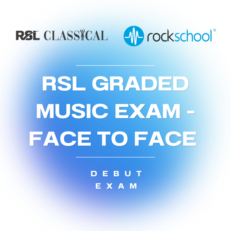 Debut Exam Fees – RSL Event Center